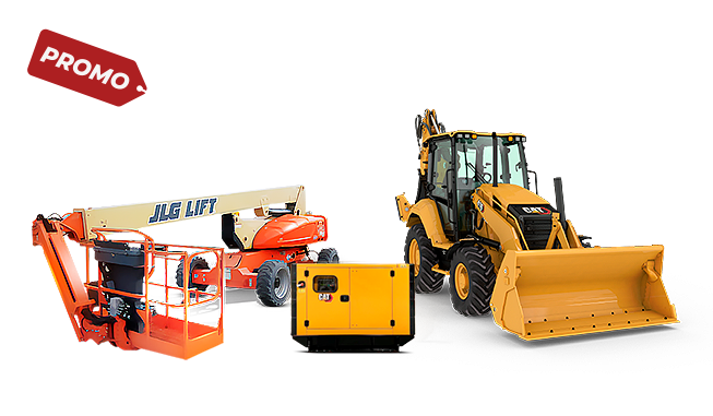 Sucursales y ubicaciones | Tracsa The Cat® Rental Store